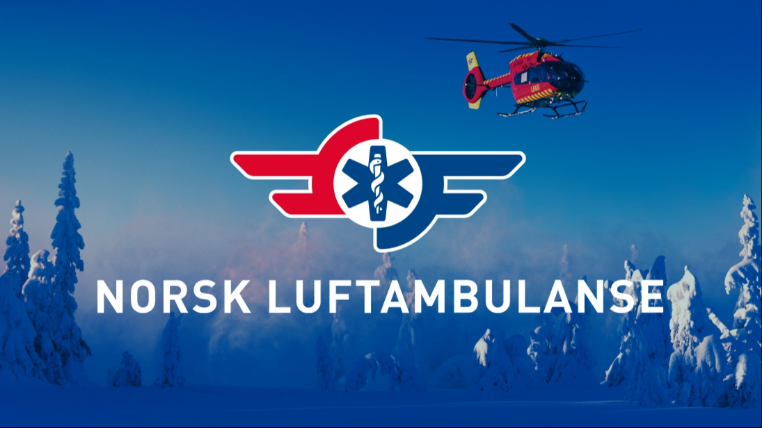 Norsk Luftambulanse velger Intility – Intility